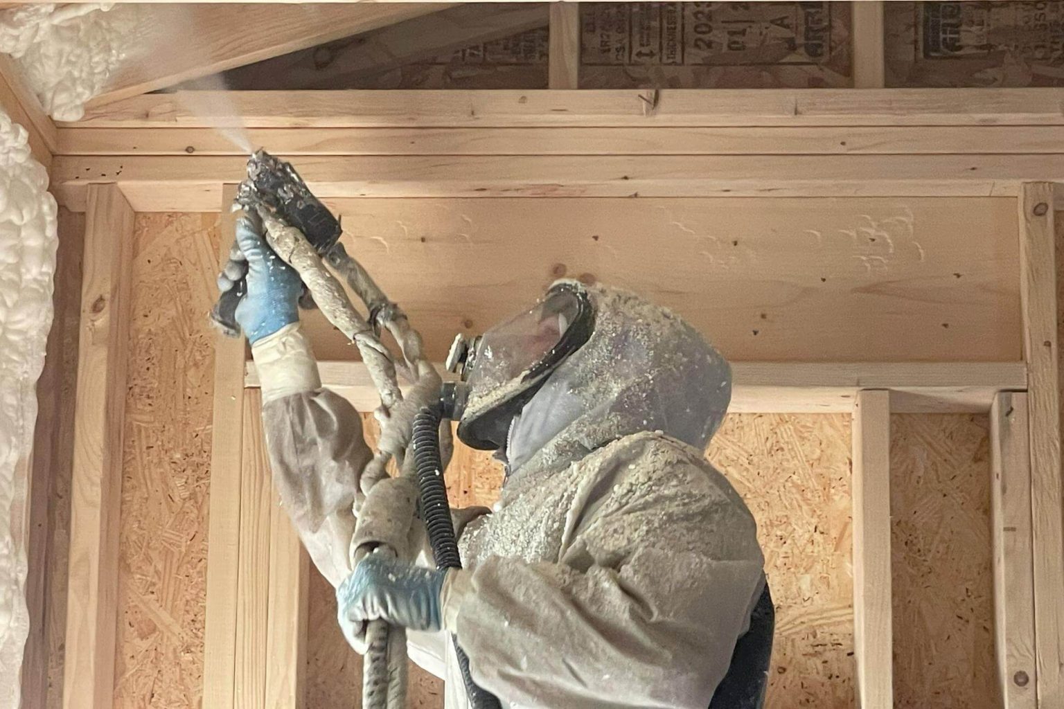 Best Spray Foam Insulation Contractor In Gaylord, MI